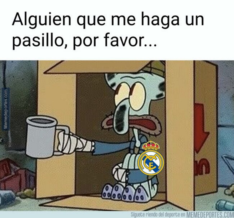 Los memes más divertidos del pasillo - AS.com