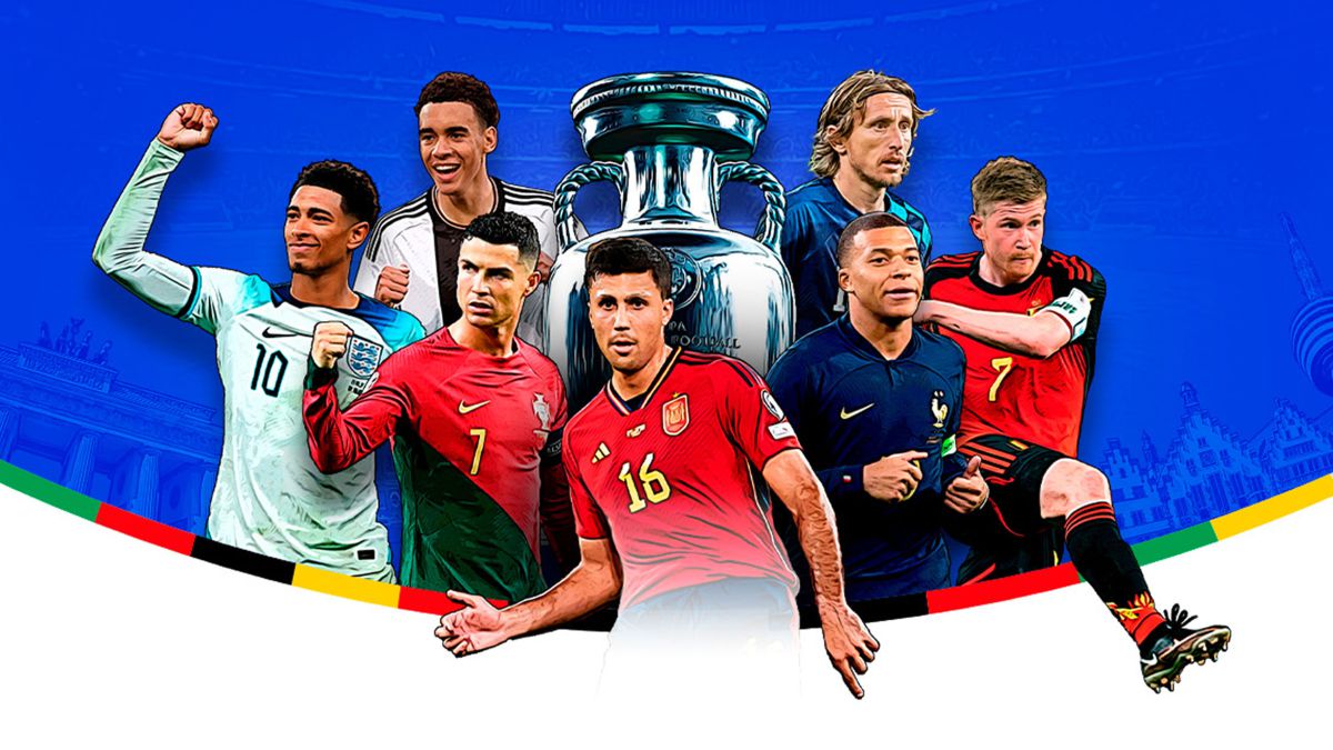 Eurocopa 2024: equipos, grupos y análisis de la Euro 2024 - AS.com