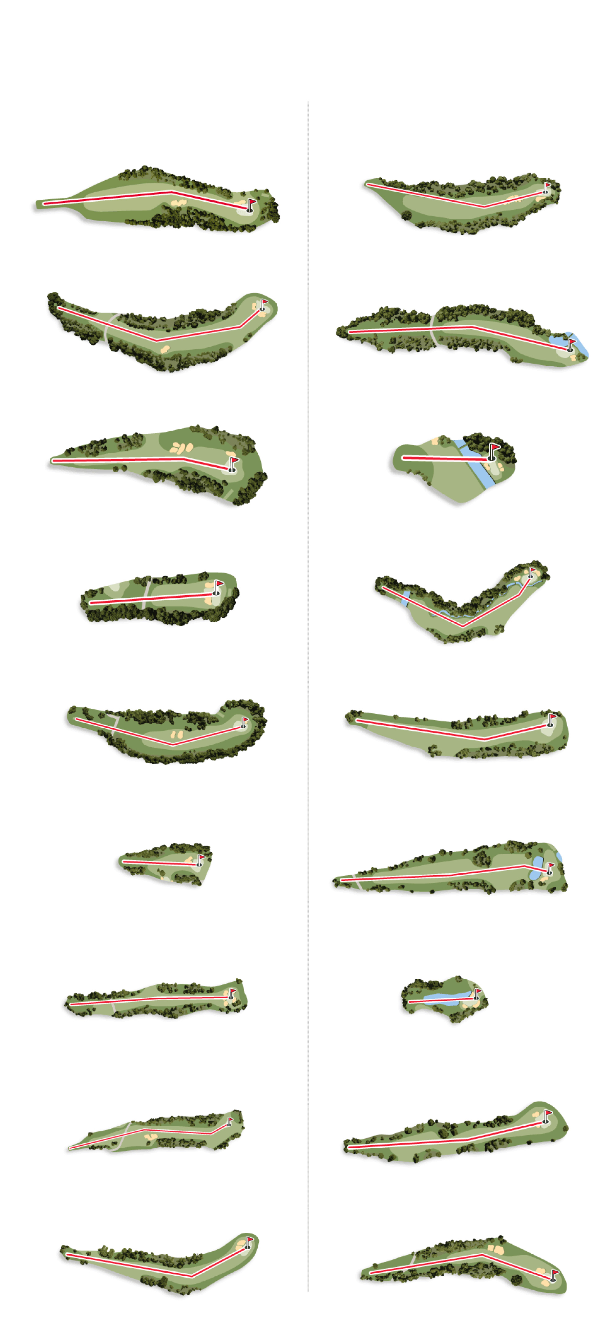 Guía del Masters de Augusta: Rahm, tras la chaqueta verde - AS.com