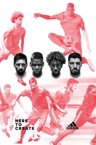 Test Adidas - AS.com