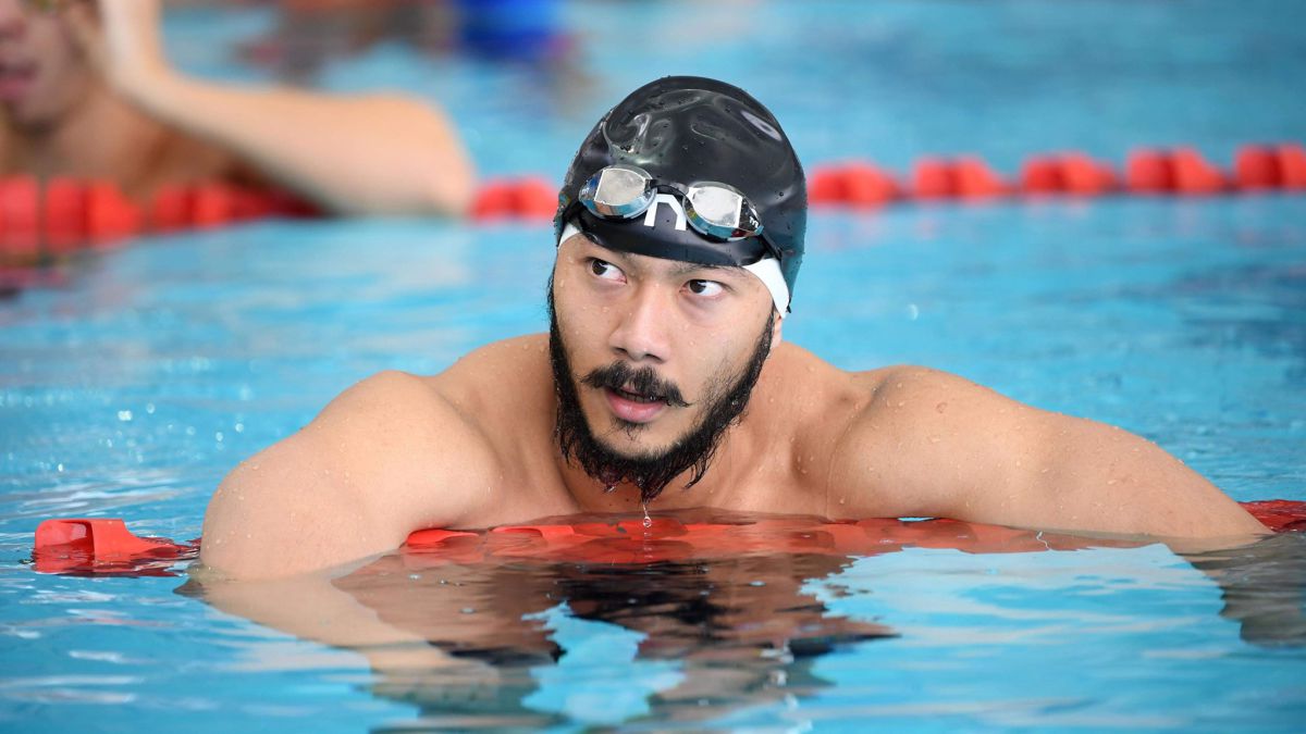 Win Htet Oo, el nadador que renunció a los Juegos por el golpe de ...