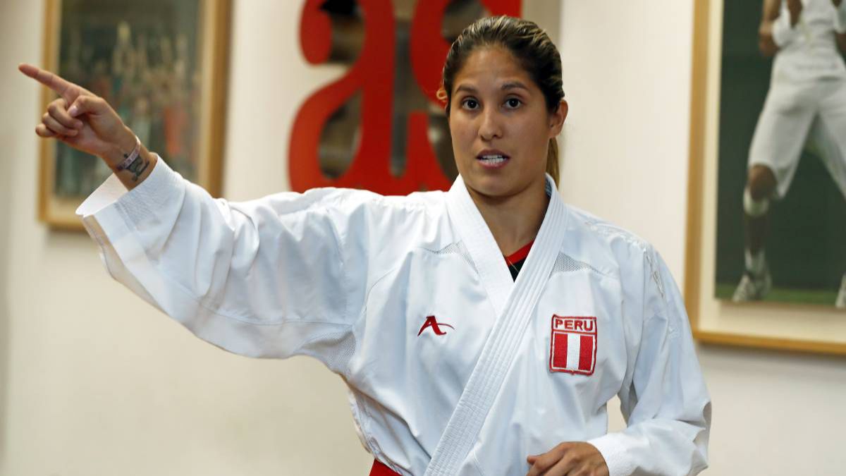 Alexandra Grande estará en los Juegos Olímpicos de Tokio - AS.com