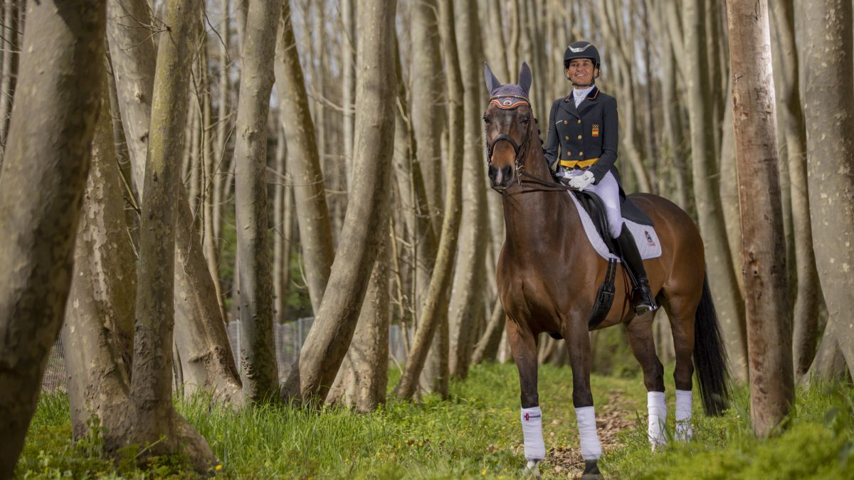 Juegos Olímpicos 2020 | Ferrer-Salat, la doma rompedora - AS.com