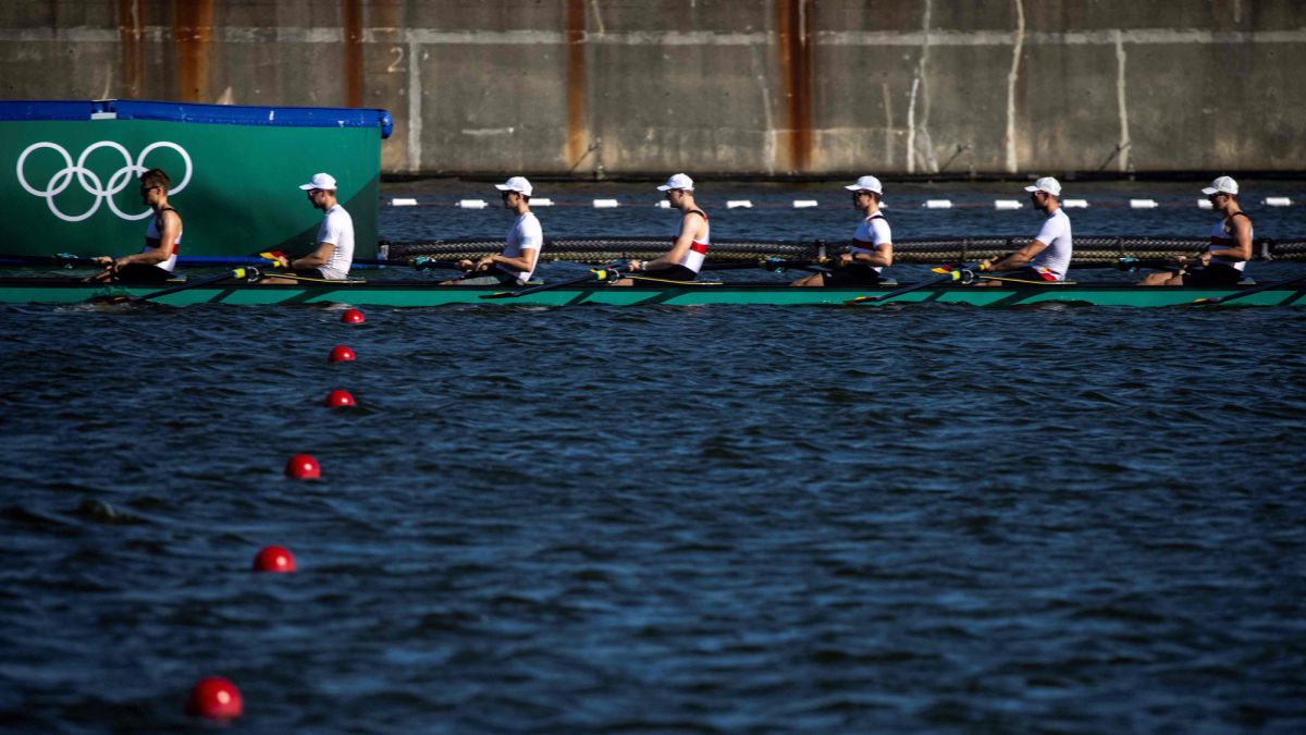 Remo con timonel en los Juegos Olímpicos de Tokio: calendario, horarios ...
