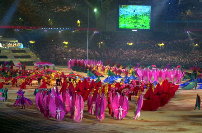 Las 5 mejores ceremonias de inauguración de la historia de los Juegos ...