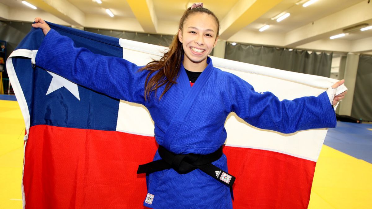 Mary Dee Vargas hace historia en el judo de los Juegos Olímpicos - AS.com