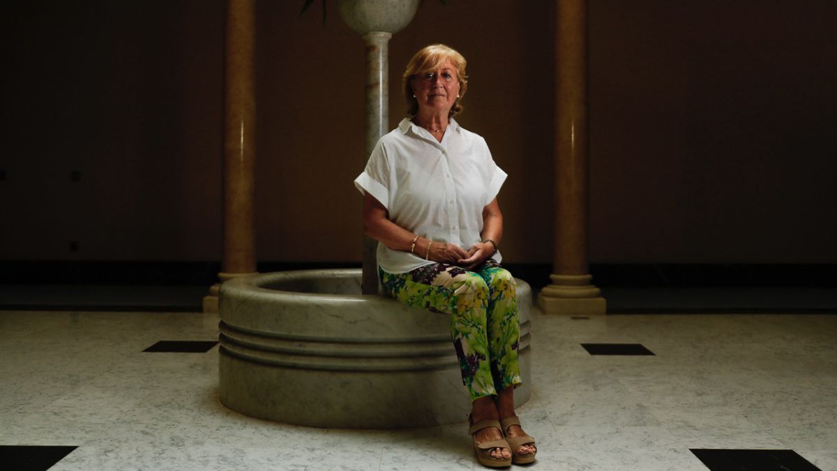 María Ballesté: "En los Juegos me di cuenta de lo grande que era la ...