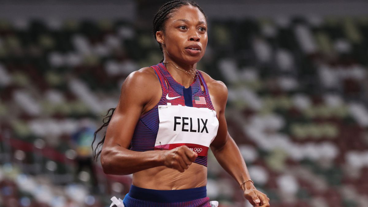 'Dream Team' de Allyson Felix - AS.com