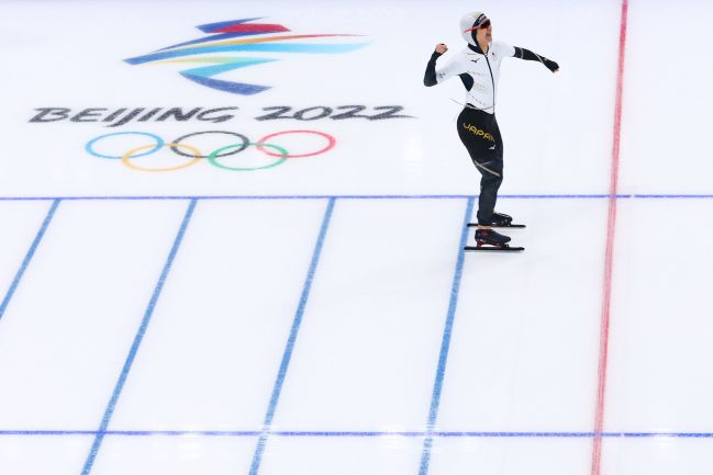 Wust se despide sin medalla en la consagración de Takagi - AS.com