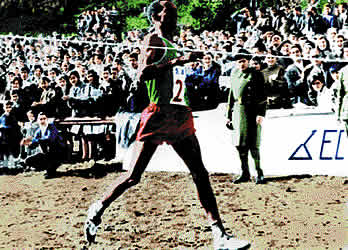 Murió Mamo Wolde, oro en México 1968 - AS.com