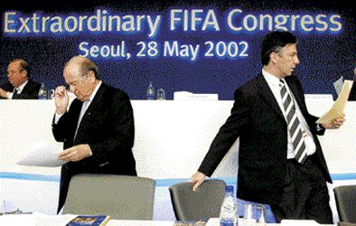 Michel Zen-Ruffinen presenta su dimisión - AS.com