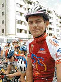 El hermano de Mariano Rojas ganó en juveniles - AS.com