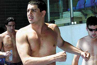 Jesús Rollán será el abanderado español - AS.com