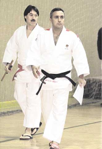 Alejandro Blanco: desde sexto Dan a presidente, pero ante todo judoca - AS.com