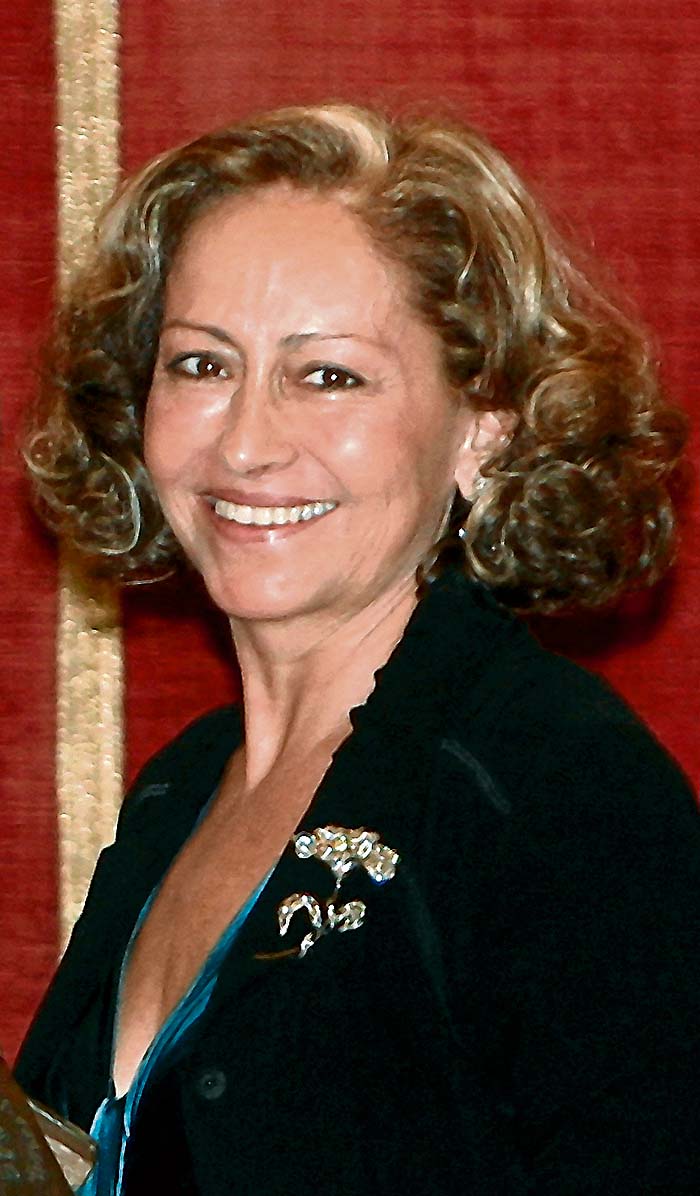 Murió Isabel Polanco - AS.com