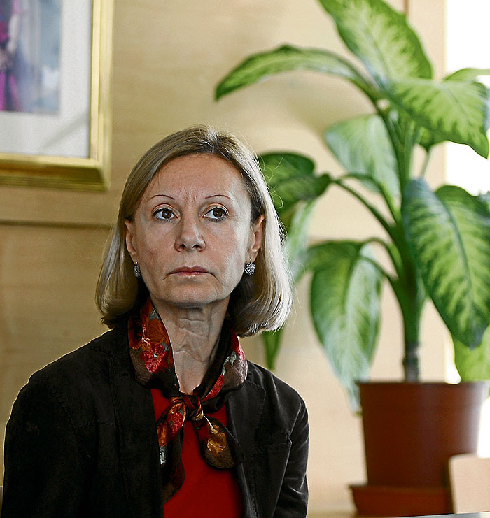 España ficha a Angelova para recuperar los éxitos - AS.com