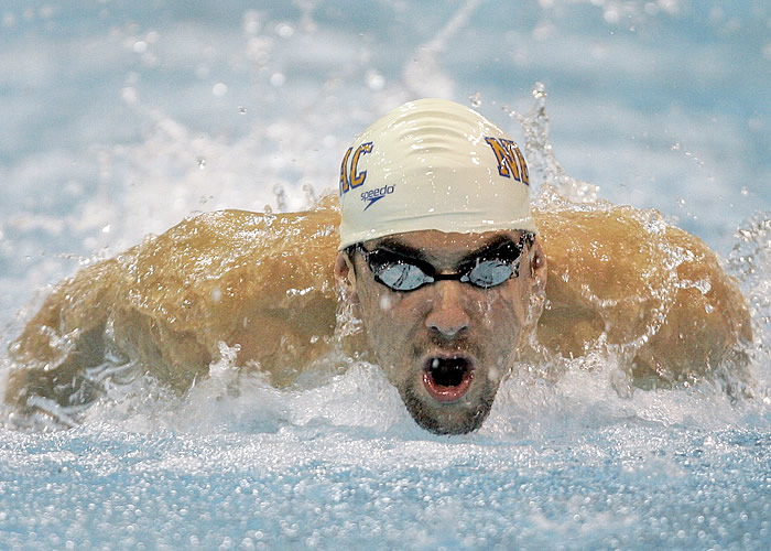 Michael Phelps vuelve a competición con dos triunfos - AS.com