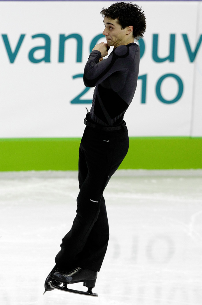 Fernández, un patinador español 54 años después - AS.com