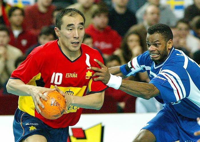 Talant Dujshebaev, candidato al mejor jugador de la historia - AS.com