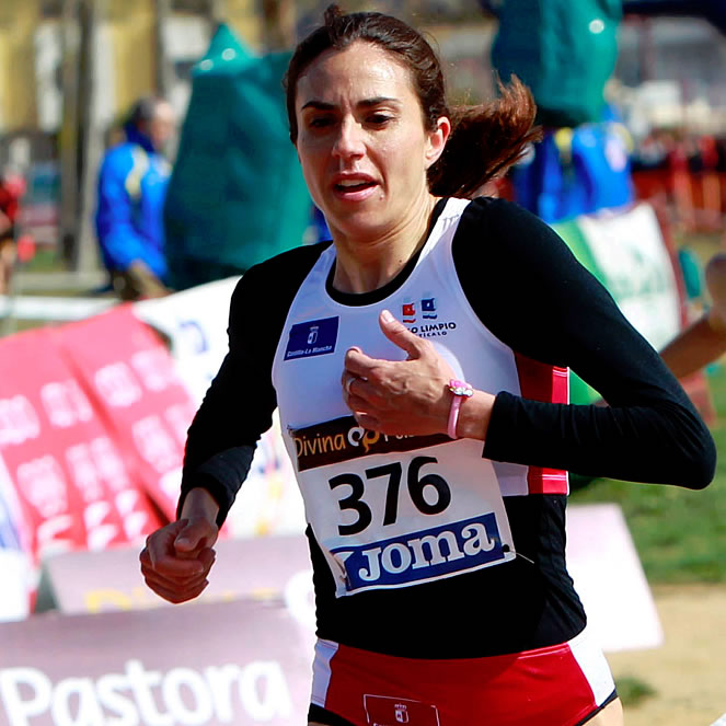 Nuria Fernández estará en los Europeos de París - AS.com