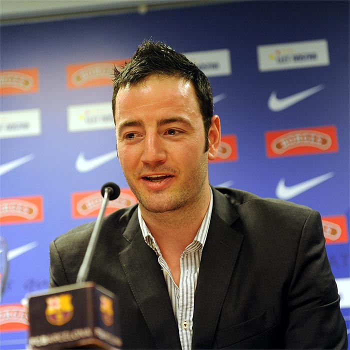 El Barcelona homenajea con una victoria a Iker Romero - AS.com