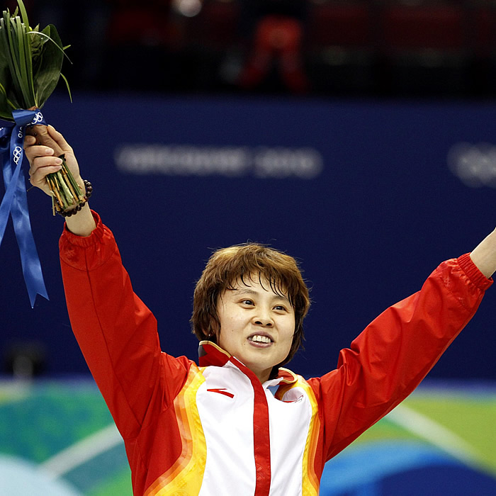 Wang Meng, expulsada del equipo por camorrista - AS.com