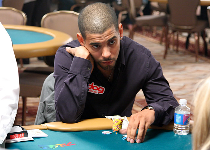 David Williams, lider en el día 2 del WPT Borgata - AS.com