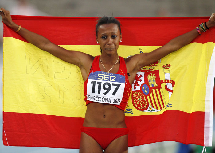 Peleteiro: Revelación del año y campeona del mundo júnior - AS.com