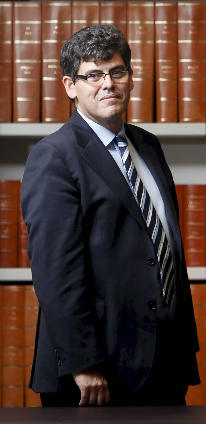 Julio Alonso Peña, nuevo consejero delegado de AS - AS.com