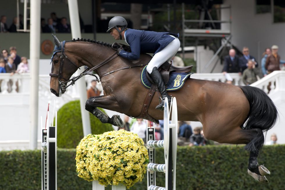 El Nacional de Saltos trae a los mejores jinetes a Barcelona - AS.com