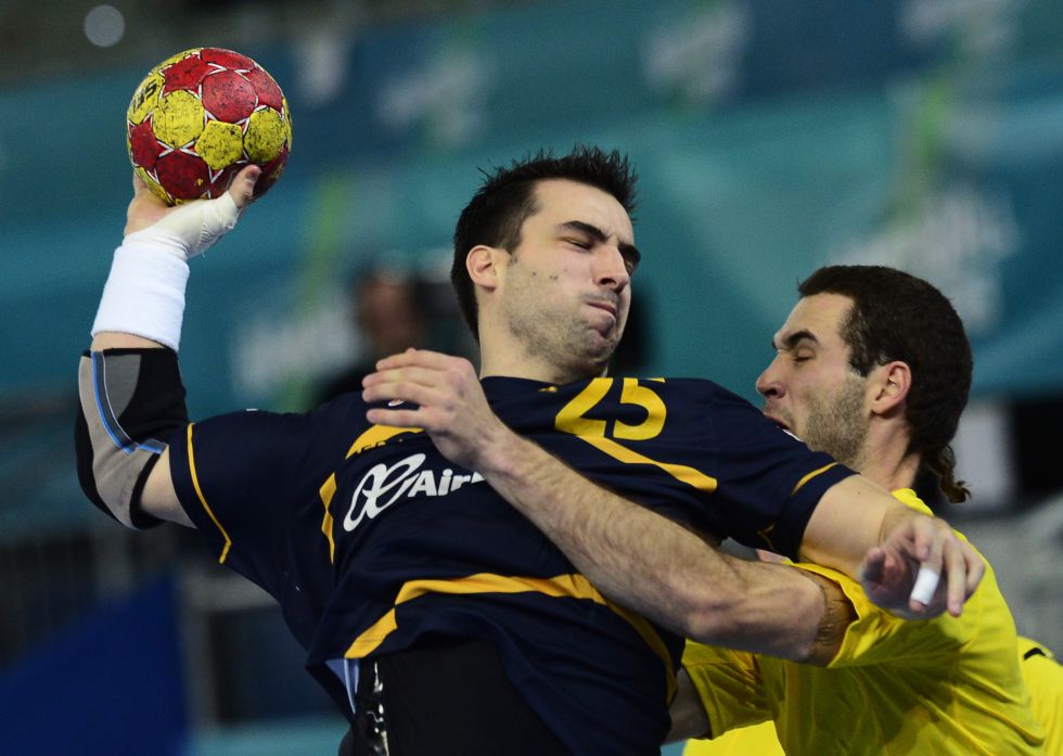 Carlos Ruesga deja el Ademar para jugar en el Veszprem - AS.com