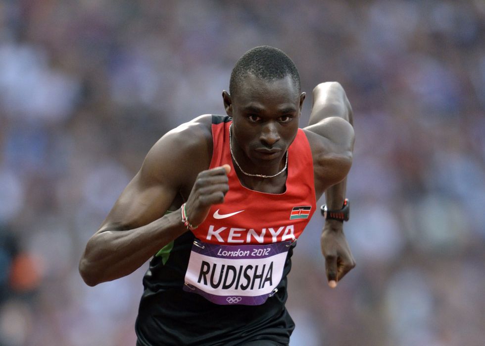 David Rudisha se perderá lo que resta de temporada - AS.com