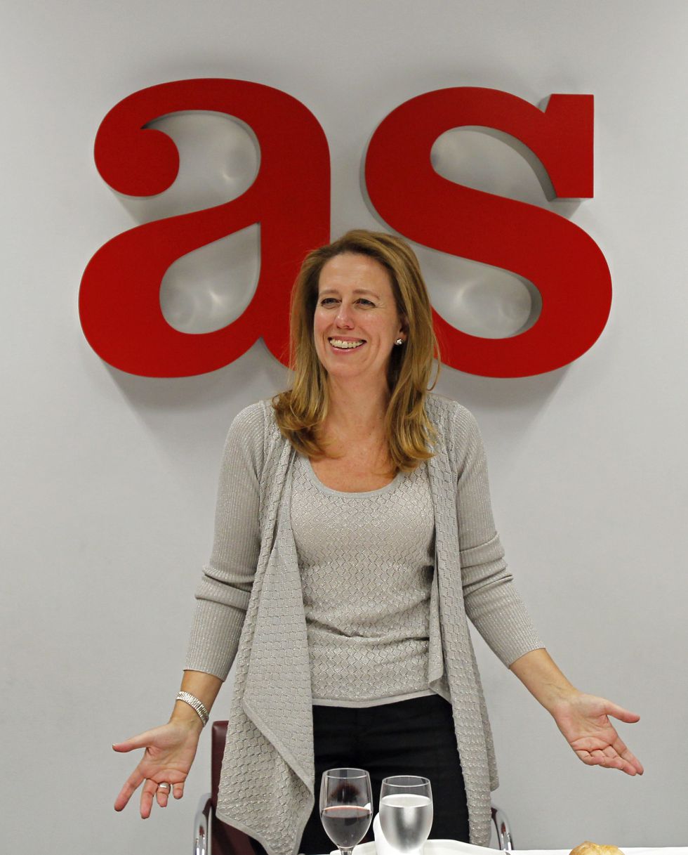 Ana Muñoz: "Hay que conectar a las empresas con el deporte" - AS.com