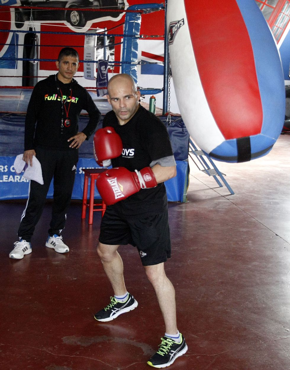 Kiko: "He sufrido mucho y ahora quiero disfrutar lo conseguido" - AS.com