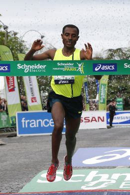 Bekele: "El récord mundial y el oro olímpico son mis objetivos" - AS.com