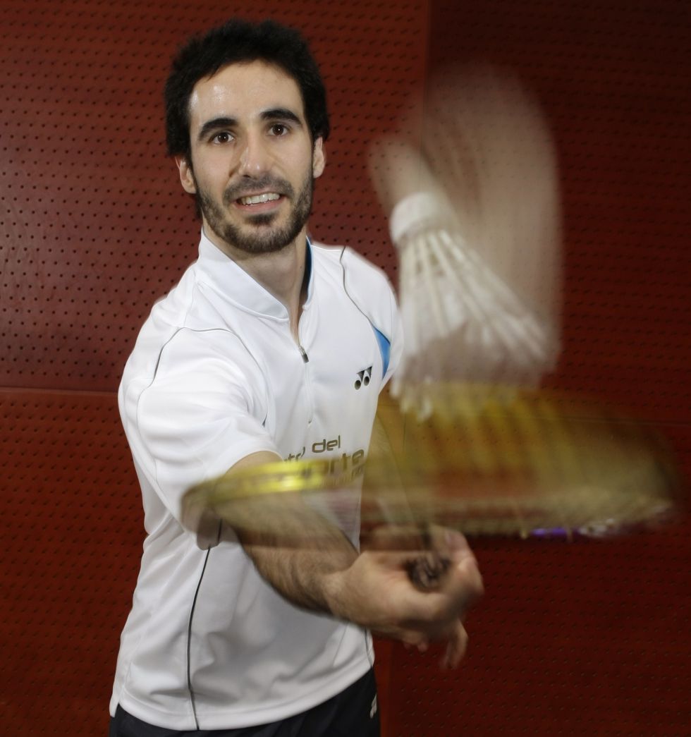 Pablo Abían, a por el oro en el Internacional de Guatemala - AS.com