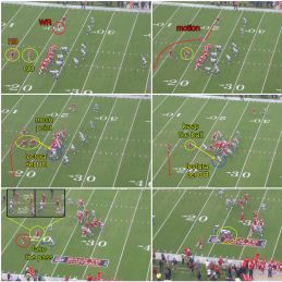 Las ventajas de la formación Pistol en los ataques de la NFL - AS.com