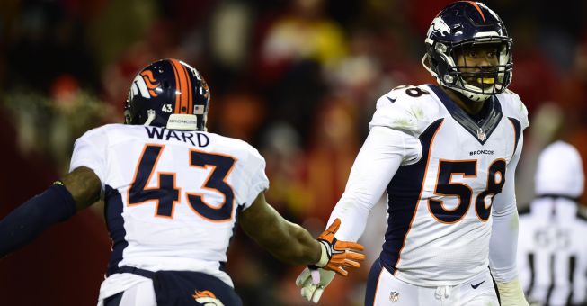 Super Bowl 2016 | Los Denver Broncos eligen jugar de blanco la Super ...