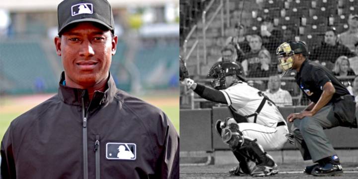 MLB Ramón De Jesús será el primer umpire dominicano de la MLB - AS.com