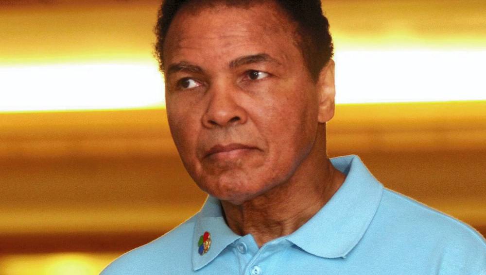 Muere Ali: Ali y sus frases: "Soy rápido, soy hermoso, soy el mejor ...