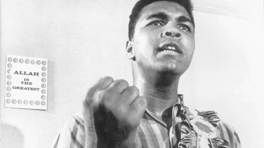 Muere Muhammad Ali: “¡Soy el rey del mundo!”: el día que nació Muhammad ...