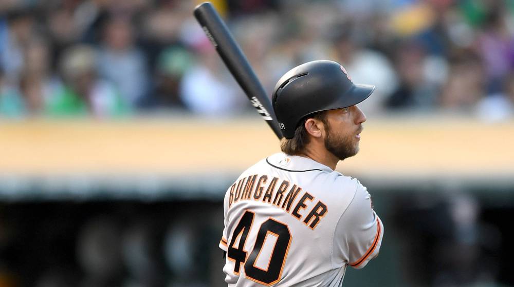 MLB | Grandes Ligas Candidatura de “Mad Bum” para el Derby va en serio ...