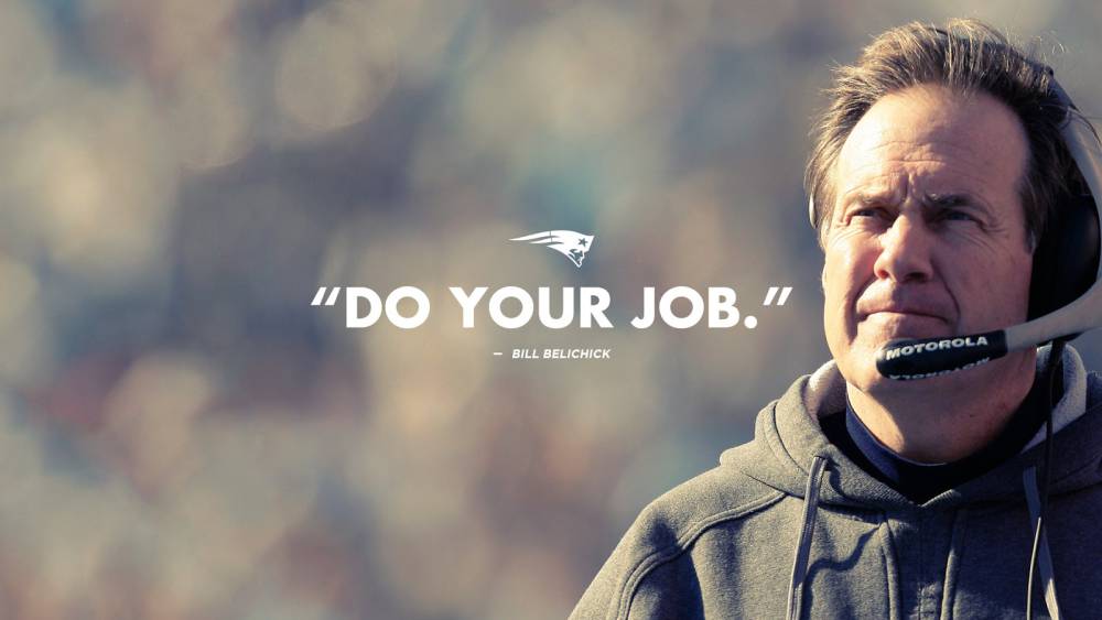 El ‘do your job’ de los Patriots inspira a los Dallas Cowboys - AS.com
