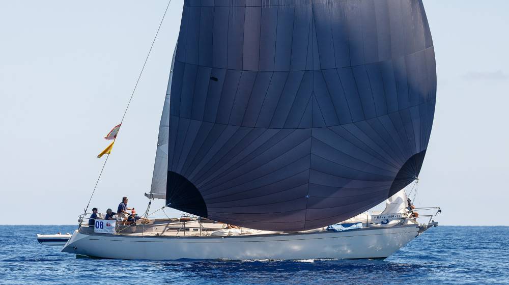 VELA: COPA DEL REY DE BARCOS DE ÉPOCA Y CLÁSICOS 'Calima', 'Marigan' y ...