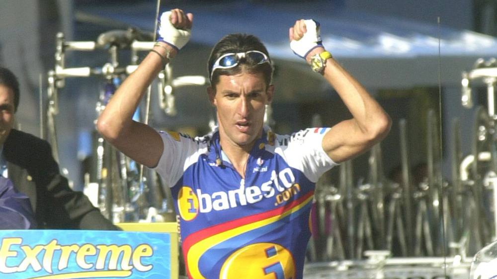 Efemérides: 20-S: el 'Chava' Jiménez gana su última etapa en la Vuelta ...