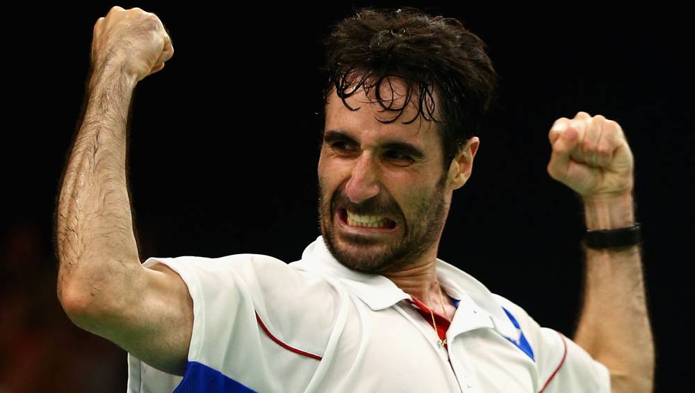 Bádminton: Pablo Abián conquista Praga - AS.com