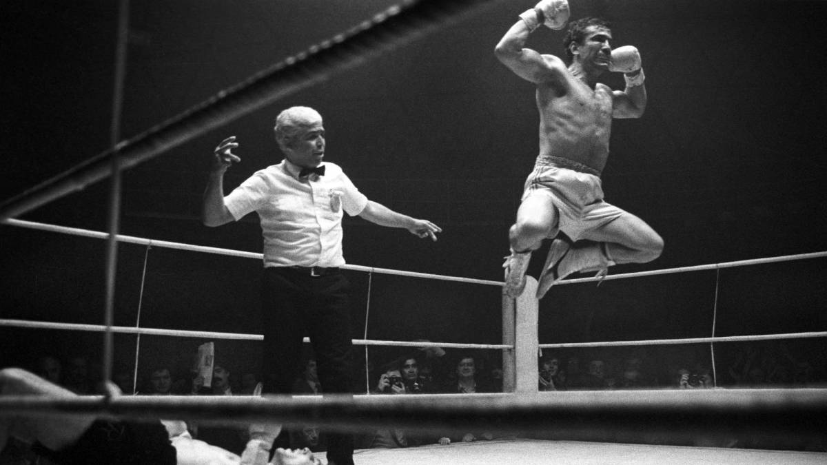 Vídeo: El campeón de boxeo Perico Fernández muere a los 64 años - AS.com