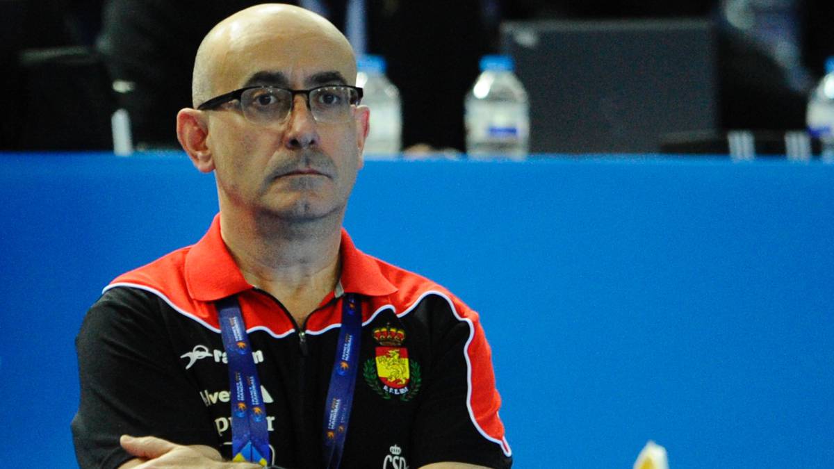 Ribera: "Con o sin medalla, tenemos nivel internacional" - AS.com