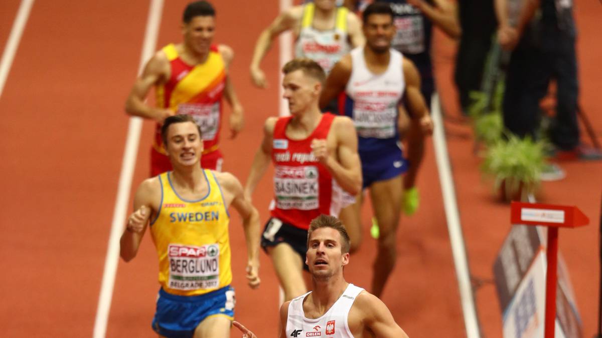 Atletismo: Europeos de Belgrado: Marc Alcalá, cuarto en 1.500 y se ...