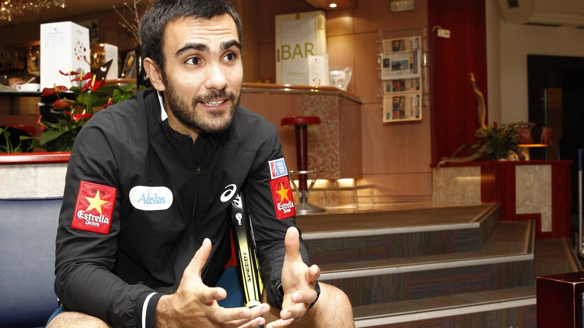 Pádel Pablo Lima: "Cenaría con Rajoy para hacerle unas preguntas" - AS.com